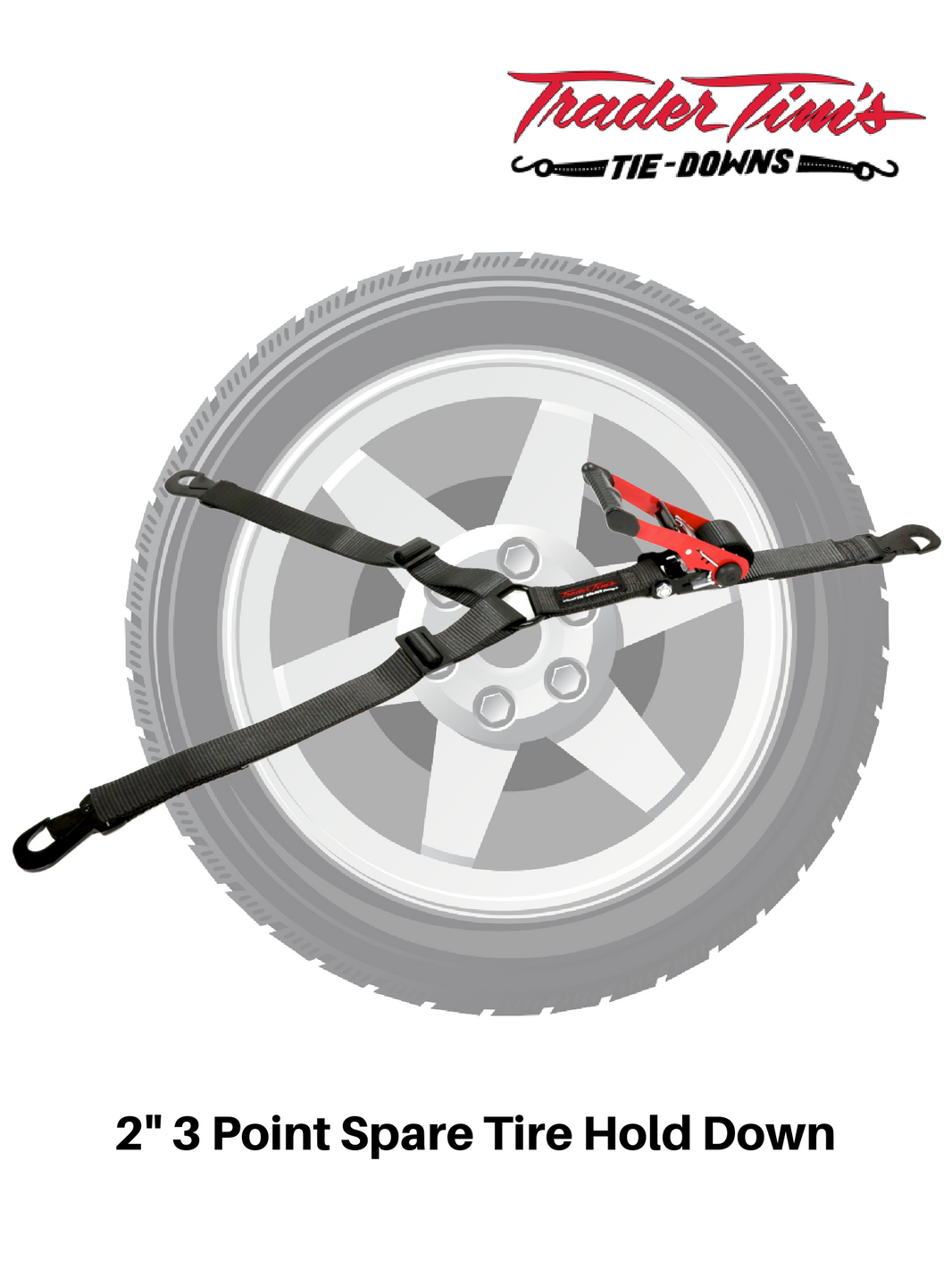 2" TIE-DOWNS – Piston Driven LLC